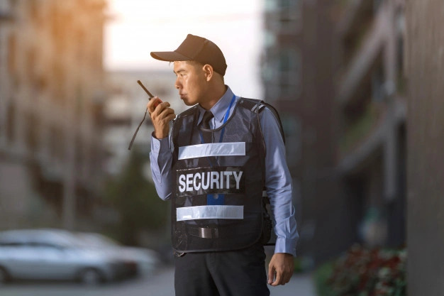 Security Guard Services in Melbourne | 24/7 Security Guards in Australia