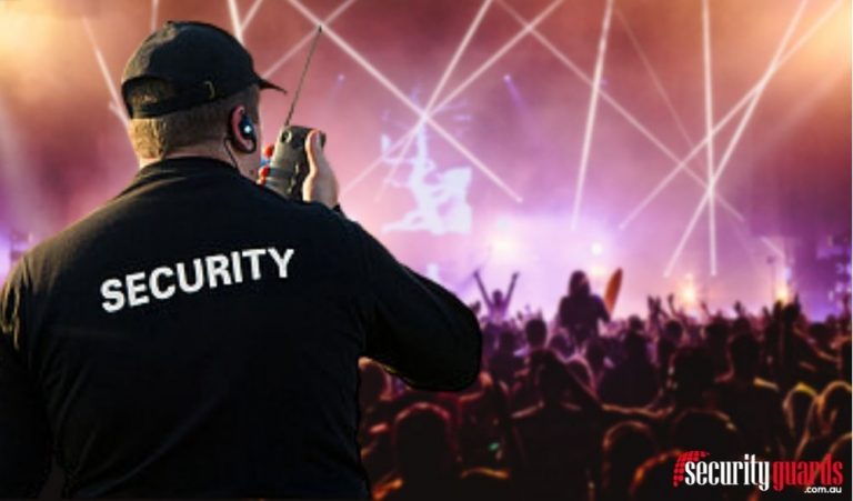 What is Event Security and Why Do You Need Security Guards at Your ...