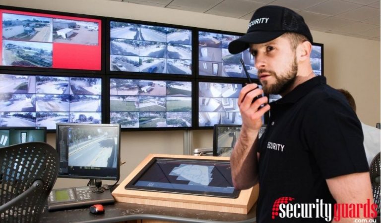 How Security Guards Melbourne Manage Stressful Situations? | Security Guard