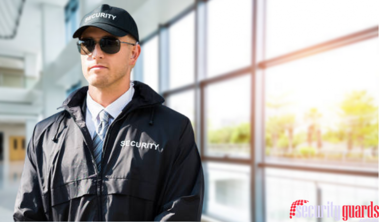 Benefits of Using Professional Security Guards in Sydney | Security Guard