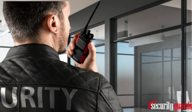 Reasons to Hire Security Guards in Melbourne | Security Guard