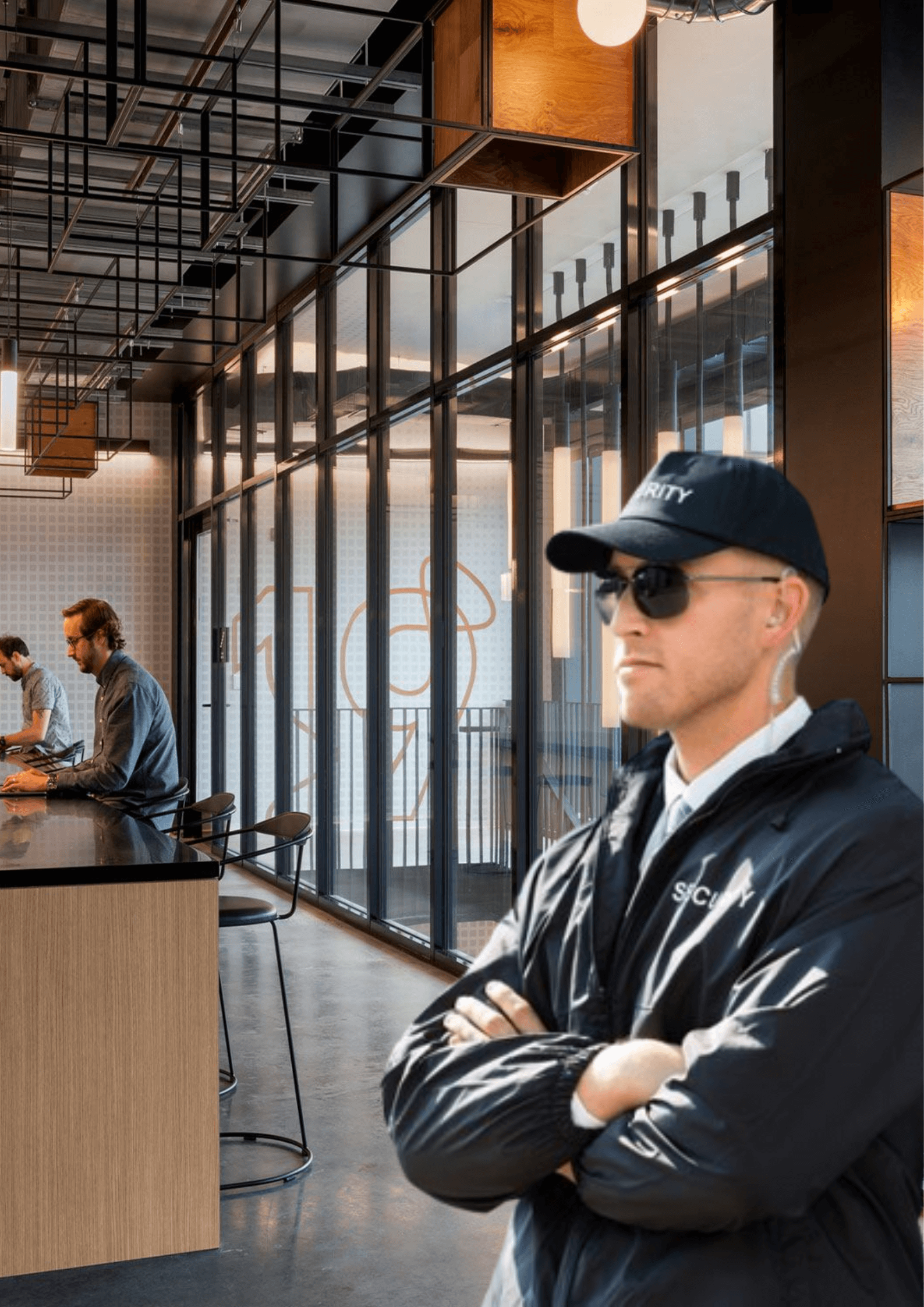 Workplace Security Guards | Security Guards for Workplace