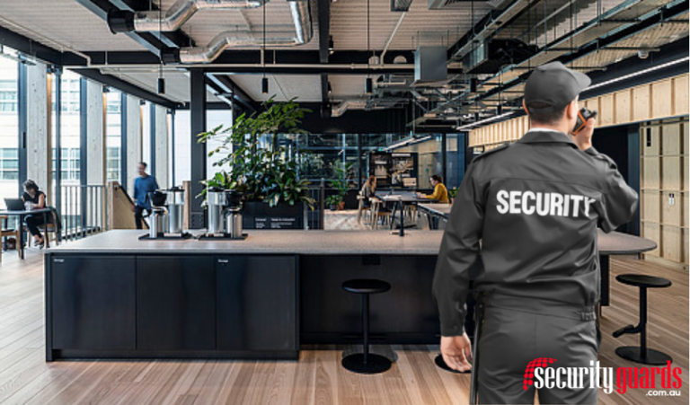 How Workplace Security in Melbourne keeps your staff safe? | Security Guard