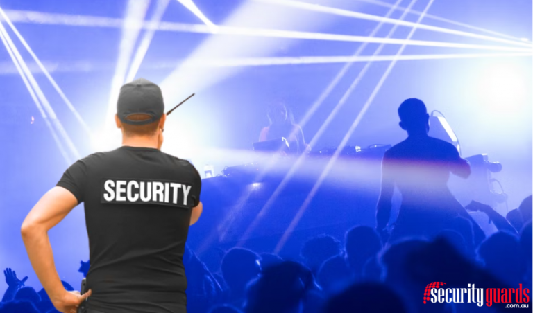 Duties & Responsibilities of Event Security Guards | Security Guard