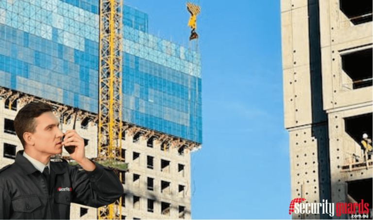 Key Features of Mobile Patrol Security Guards in Australia | Security Guard