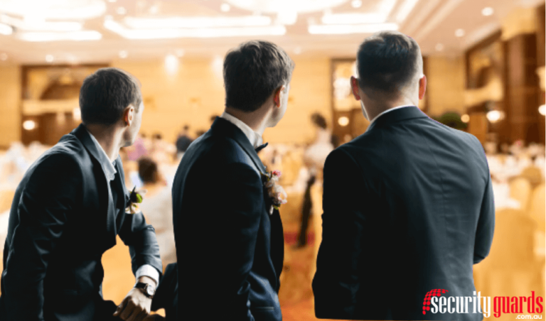 Reasons to Hire Security Guards for Your Party or Event | Security Guard