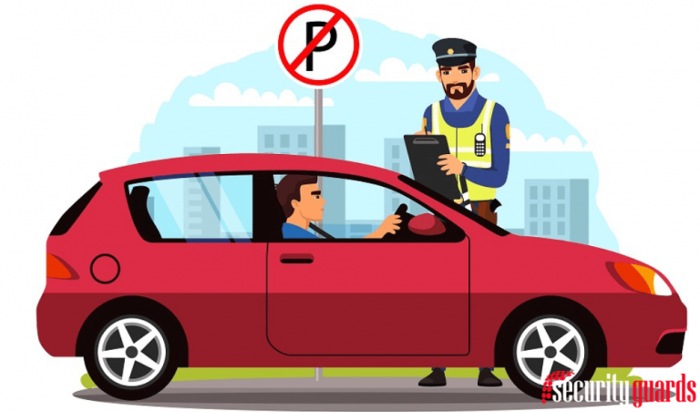 How To Become A Traffic Controller In Australia? | Security Guard